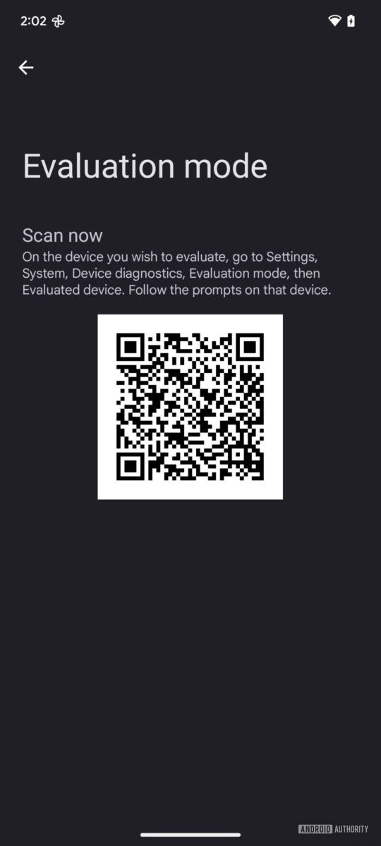 Android 15's Device diagnostics tool is live in the latest beta