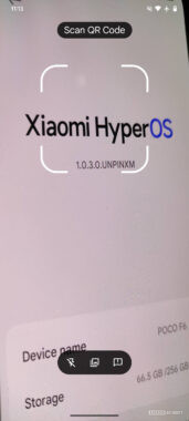 Android's QR code scanner is getting a redesign for easier one-handed ...