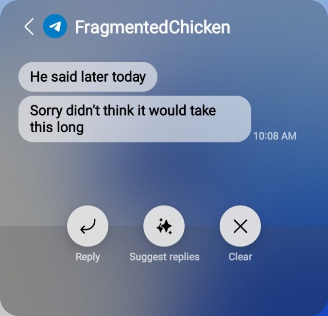 One UI 6.1.1 brings AI suggested replies to Galaxy Z Flip 6 and One UI ...