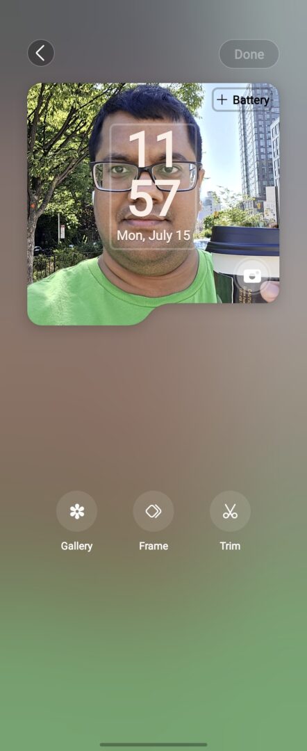 One UI 6.1.1’s Live Effect feature lets you make a 3D wallpaper from ...