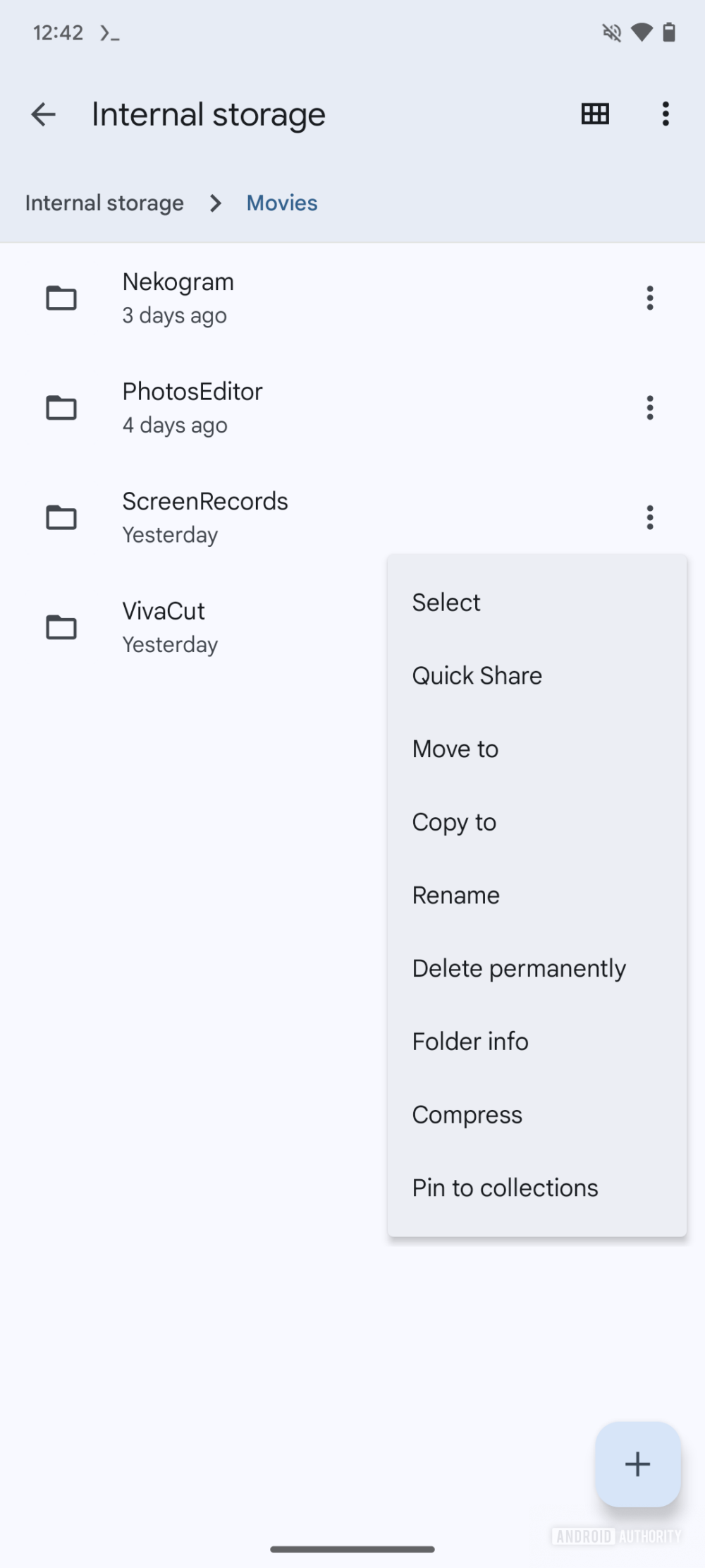 New features coming to Files by Google: Compress files and pin ...