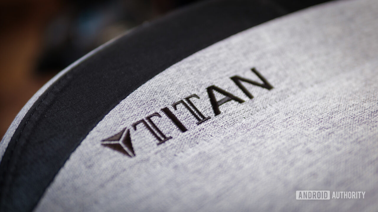 Trust me, a good desk chair is worth investing in