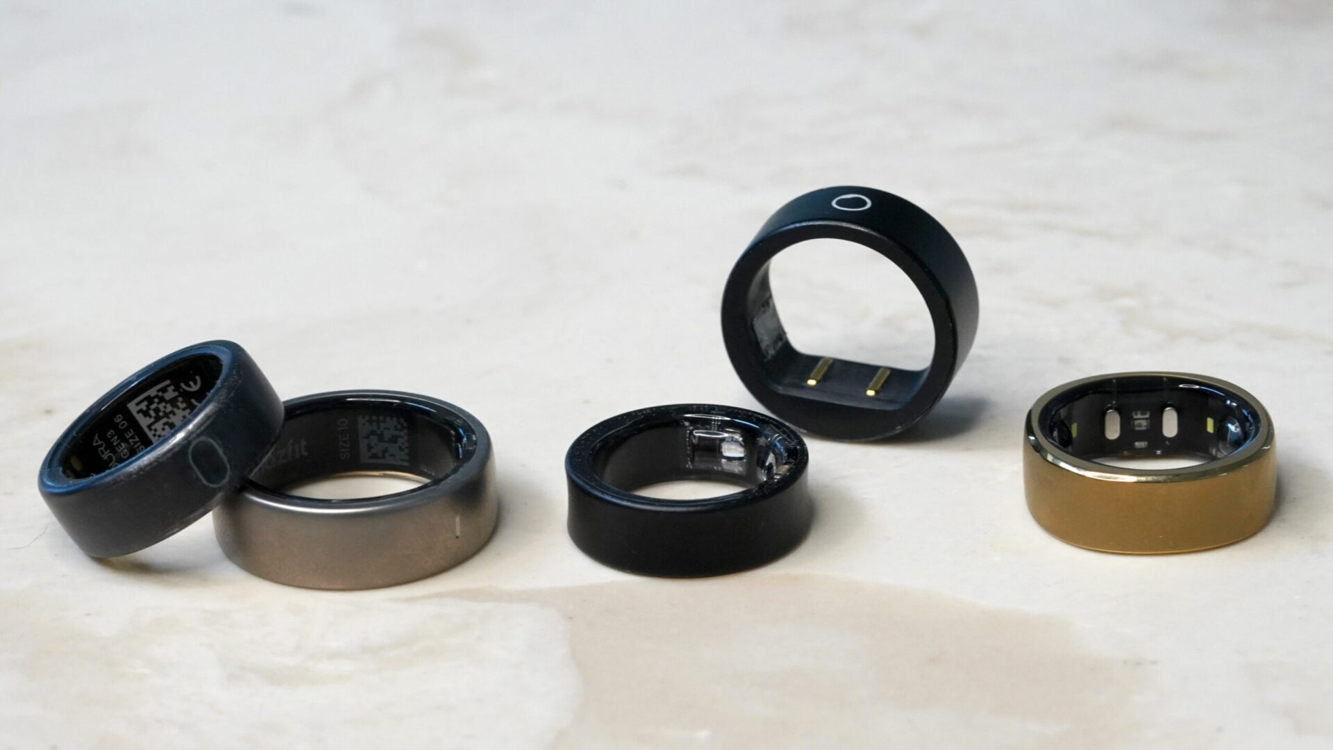 Will smart rings edge out traditional fitness trackers? - Android Authority