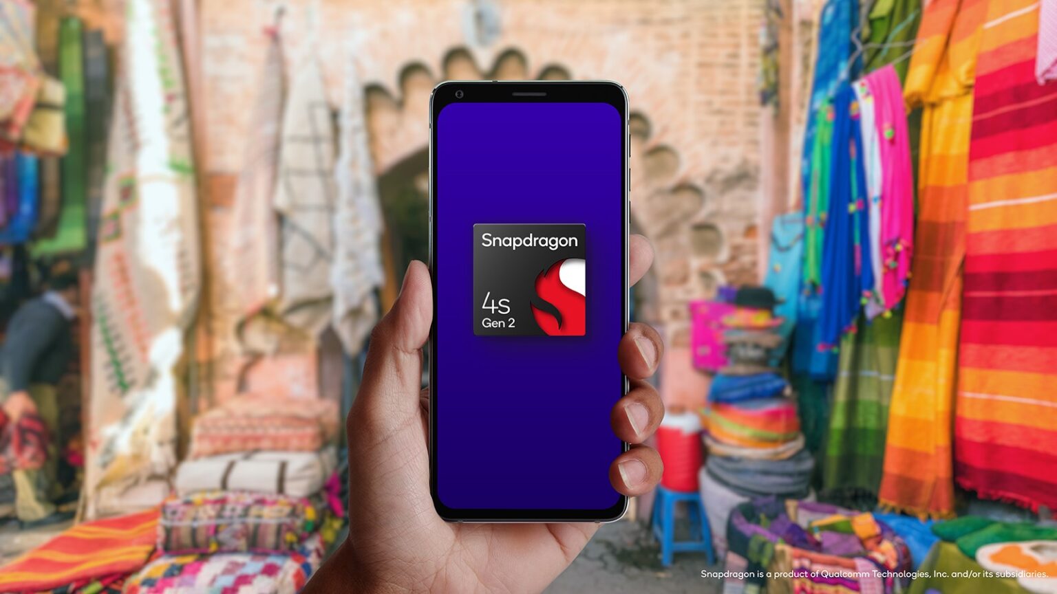 Qualcomm's latest chip brings 5G to sub-$100 phones