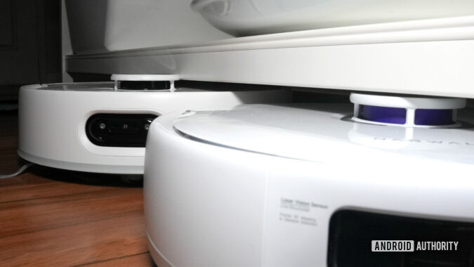 SwitchBot S10 and External Water Tank review: No pluming required