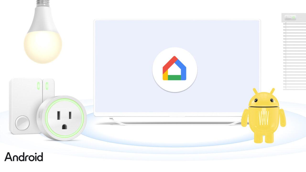 Setting up a smart home gets easier with Thread cloud credentials ...