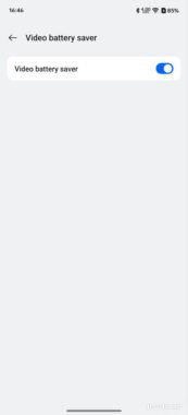 Oxygen OS 15 could bring new battery optimizations for video apps (APK ...