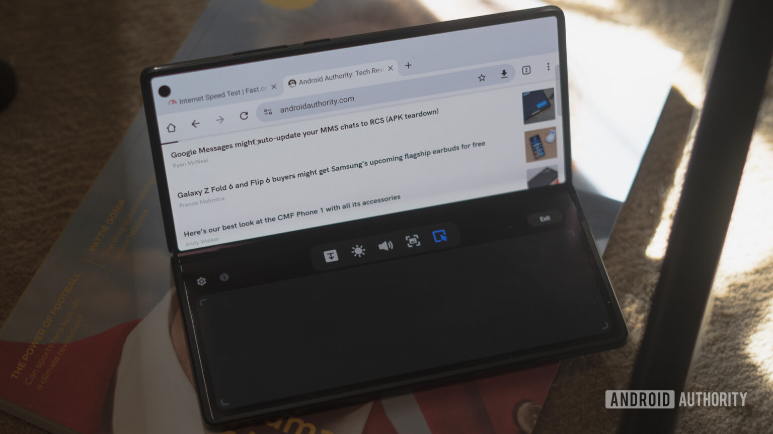 The vivo X Fold 3 Pro is the foldable I've been waiting for