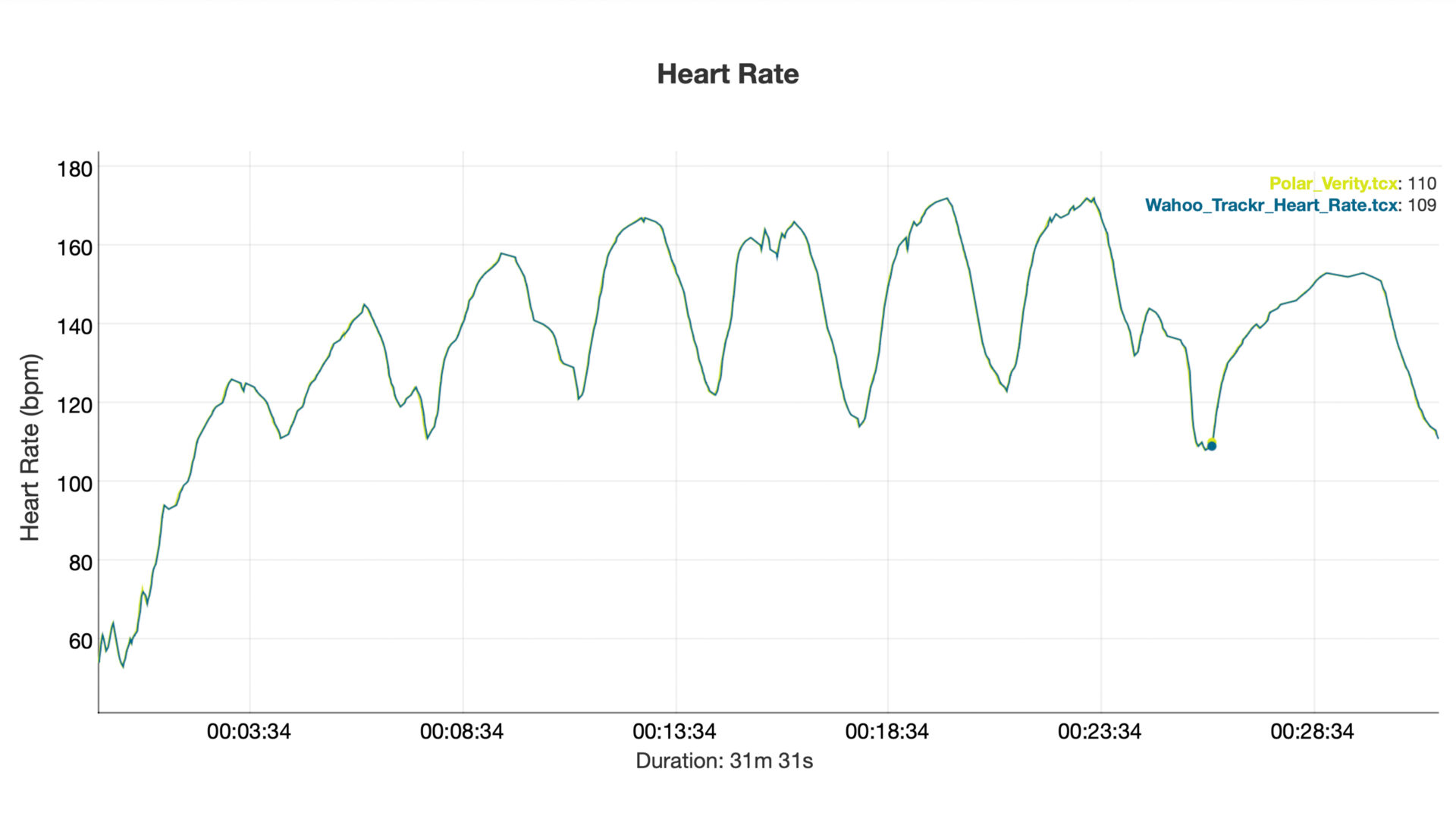 Wahoo Trackr Heart Rate monitor review: I can finally recommend a Wahoo ...