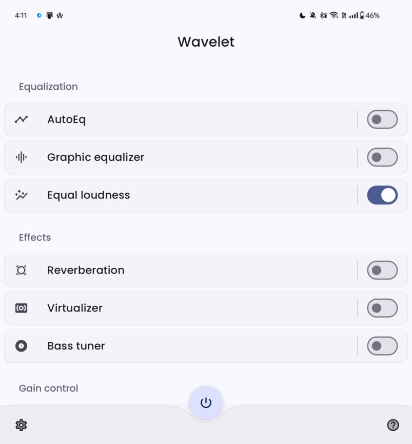 This app makes your music sound way better when you lower the volume ...