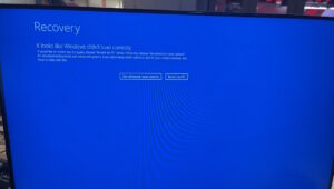 Windows PCs are BSOD'ing all over the world, affecting businesses