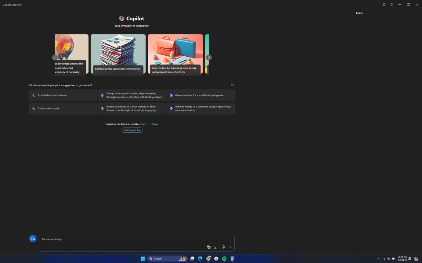 What is Microsoft Copilot and how to use it?