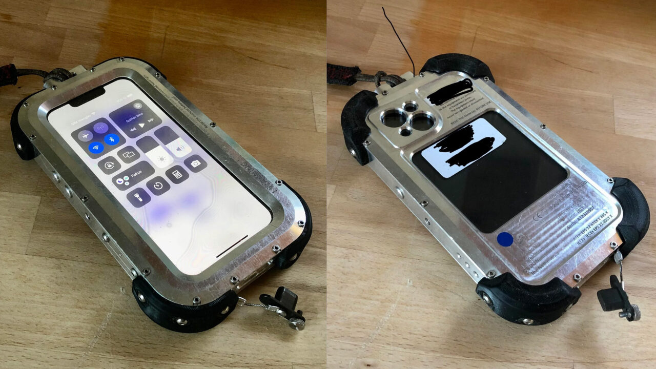 How much would you pay for an explosion-proof smartphone case ...