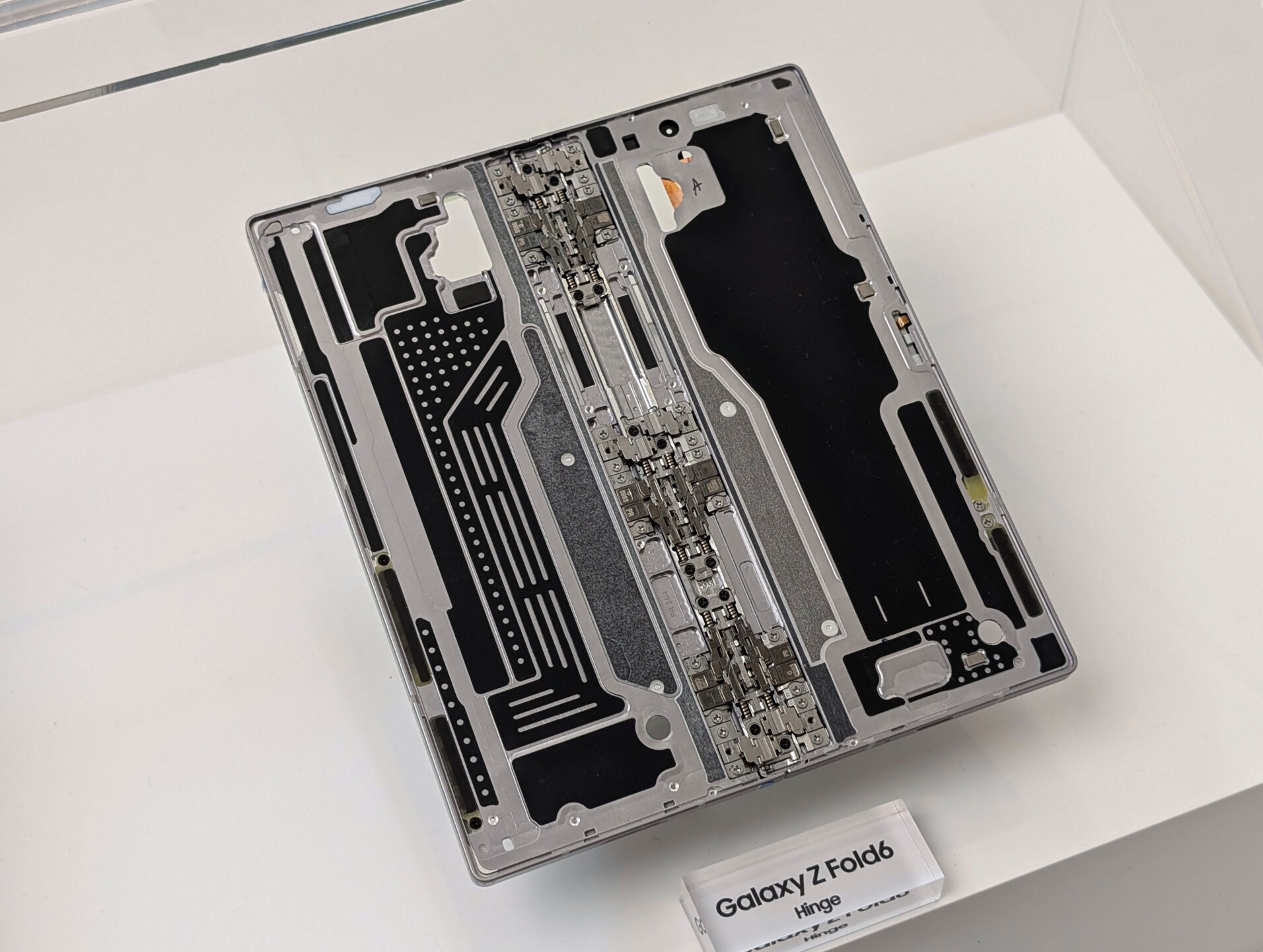 Go inside the new Samsung Galaxy hardware with these teardowns