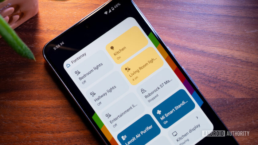 I made my dream Google widget with this powerful Android app