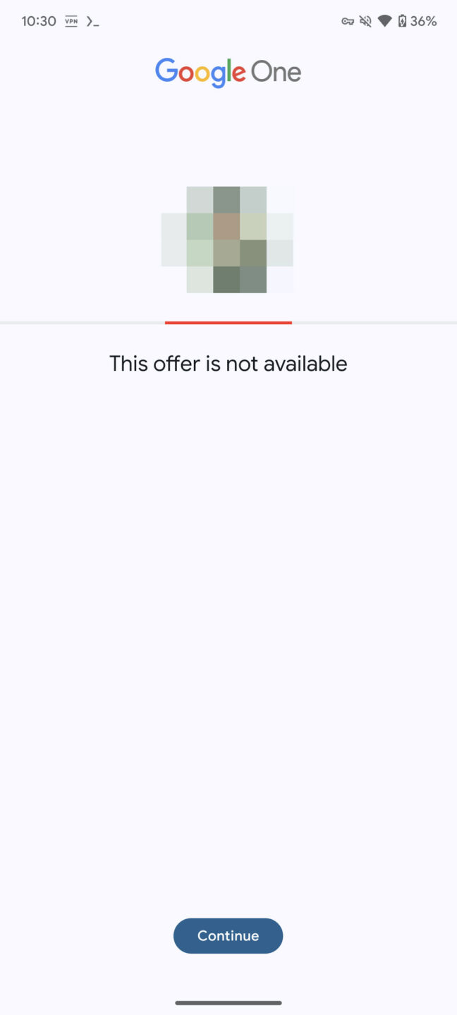 Google One offer check could make sure you don't skip freebies ...