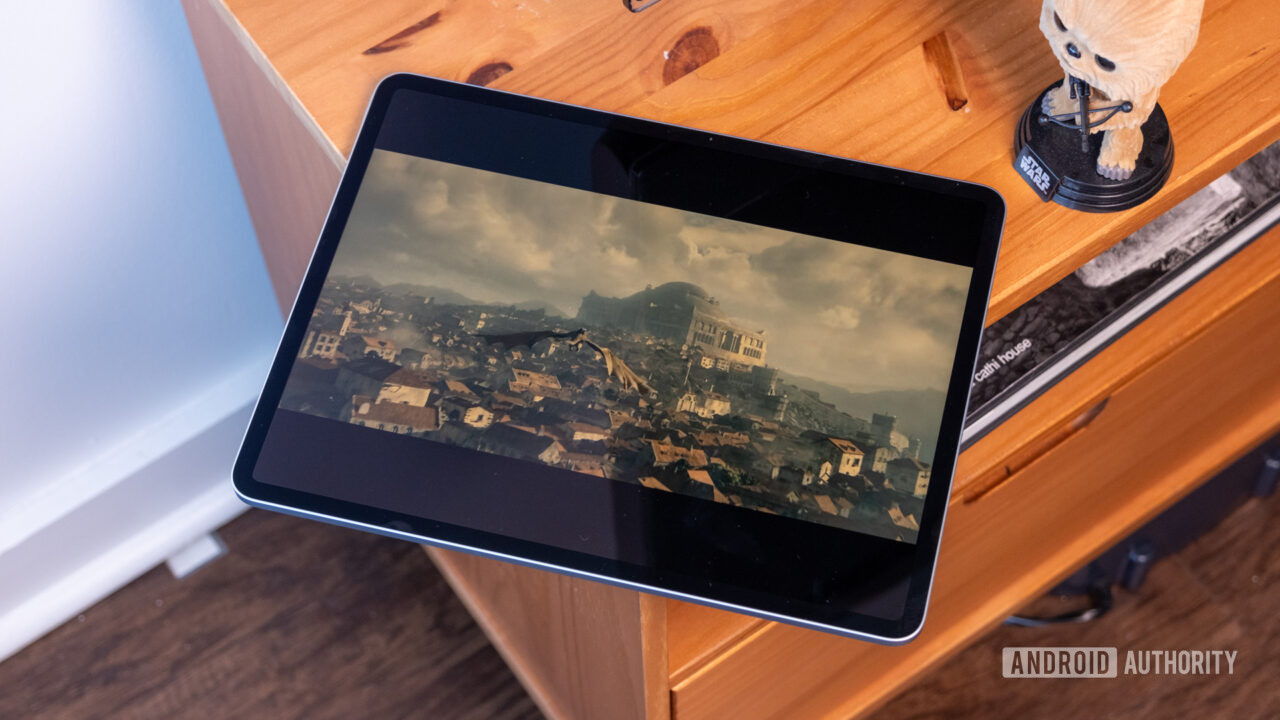 iPad Air 13-inch (2024) review: Why I now love big tablets