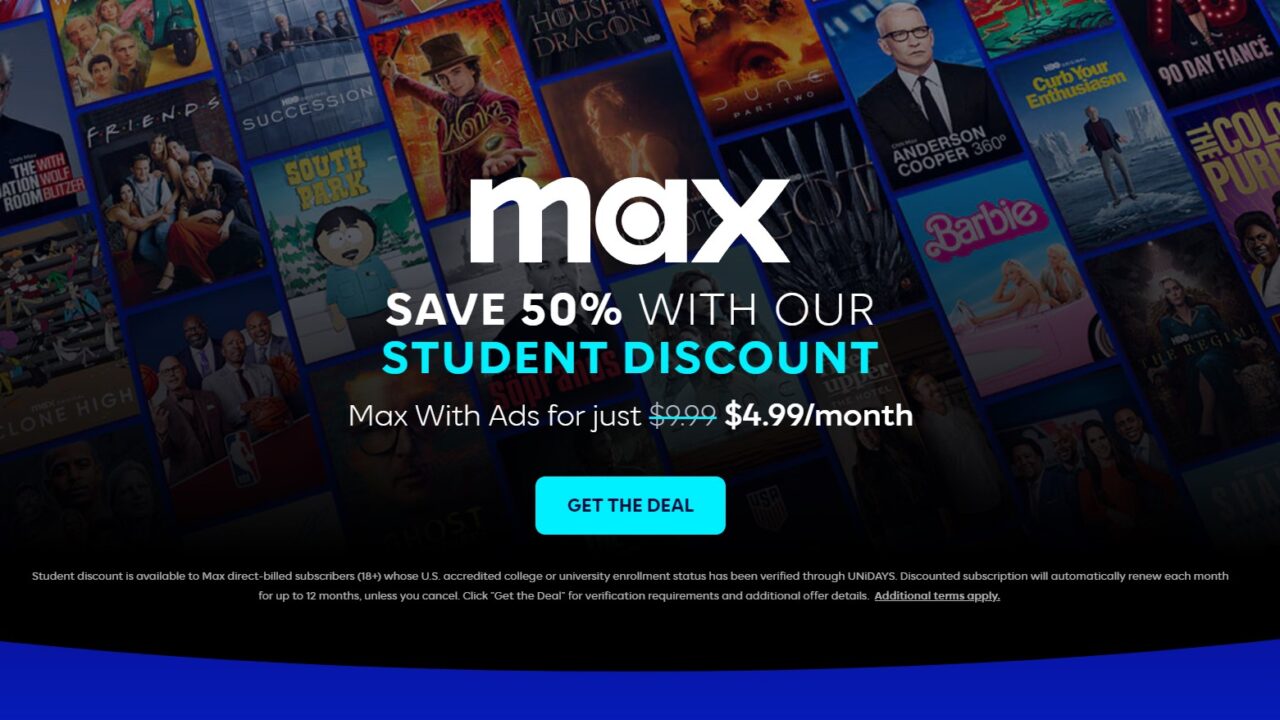 New Max streaming deal might be able to save you 50% - Android Authority