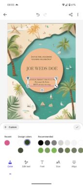 Microsoft Designer hands-on: Finally, a useful AI image creator