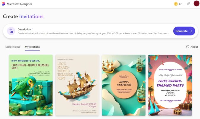 Microsoft Designer hands-on: Finally, a useful AI image creator