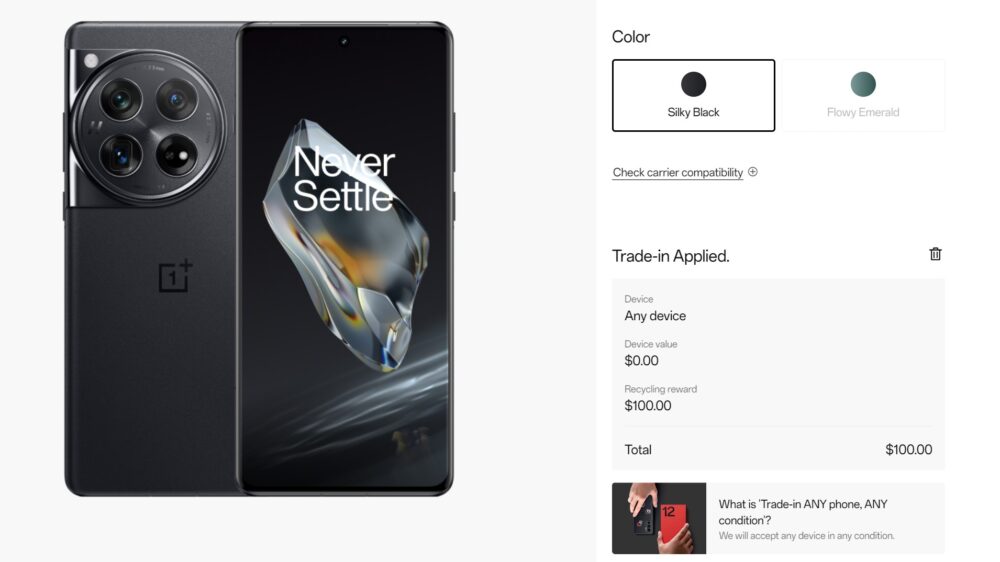 OnePlus's 'Any Device Any Condition' is practically a discount, not a ...