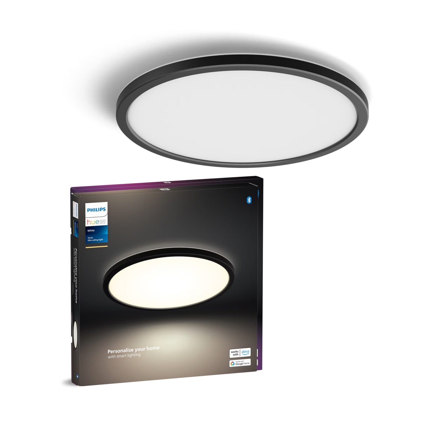 Philips Hue Tento LED ceiling lights are nearly here - Android Authority