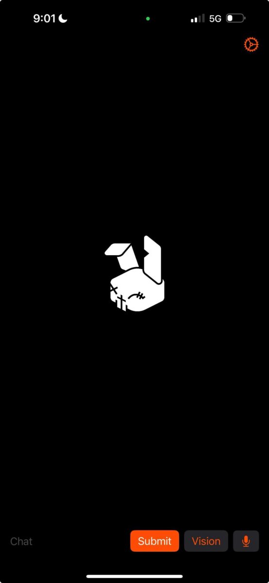 Unofficial iOS app shows what Rabbit R1 features would look like on ...