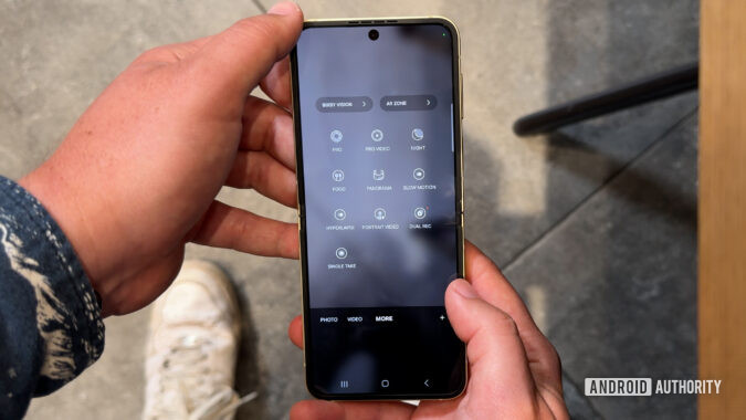 Galaxy Z Fold 6 and Flip 6 hands-on review: What's new, Samsung?