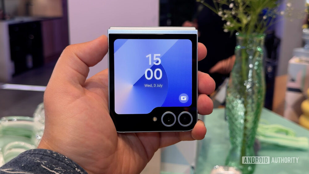 Galaxy Z Fold 6 and Flip 6 hands-on review: What's new, Samsung?