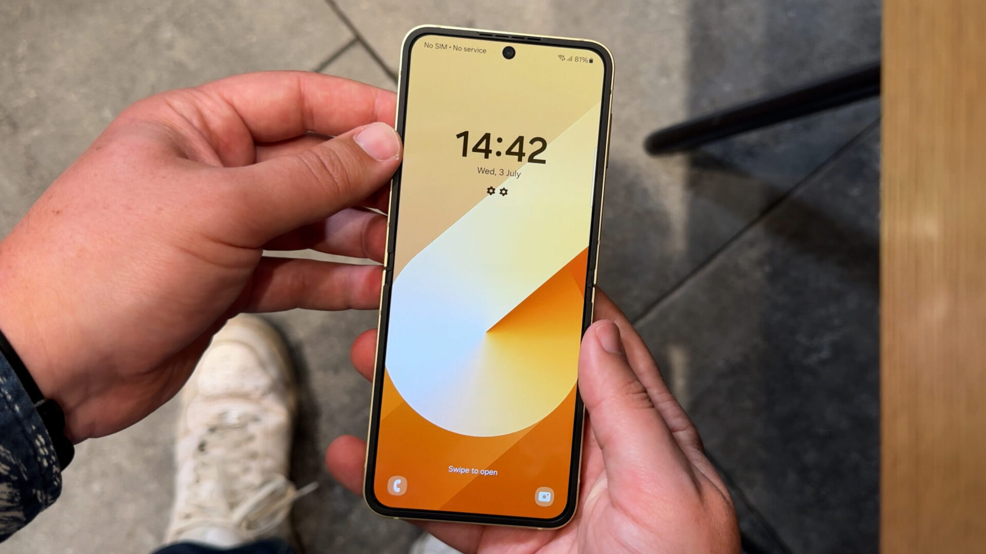 Galaxy Z Fold 6 and Flip 6 hands-on review: What's new, Samsung?