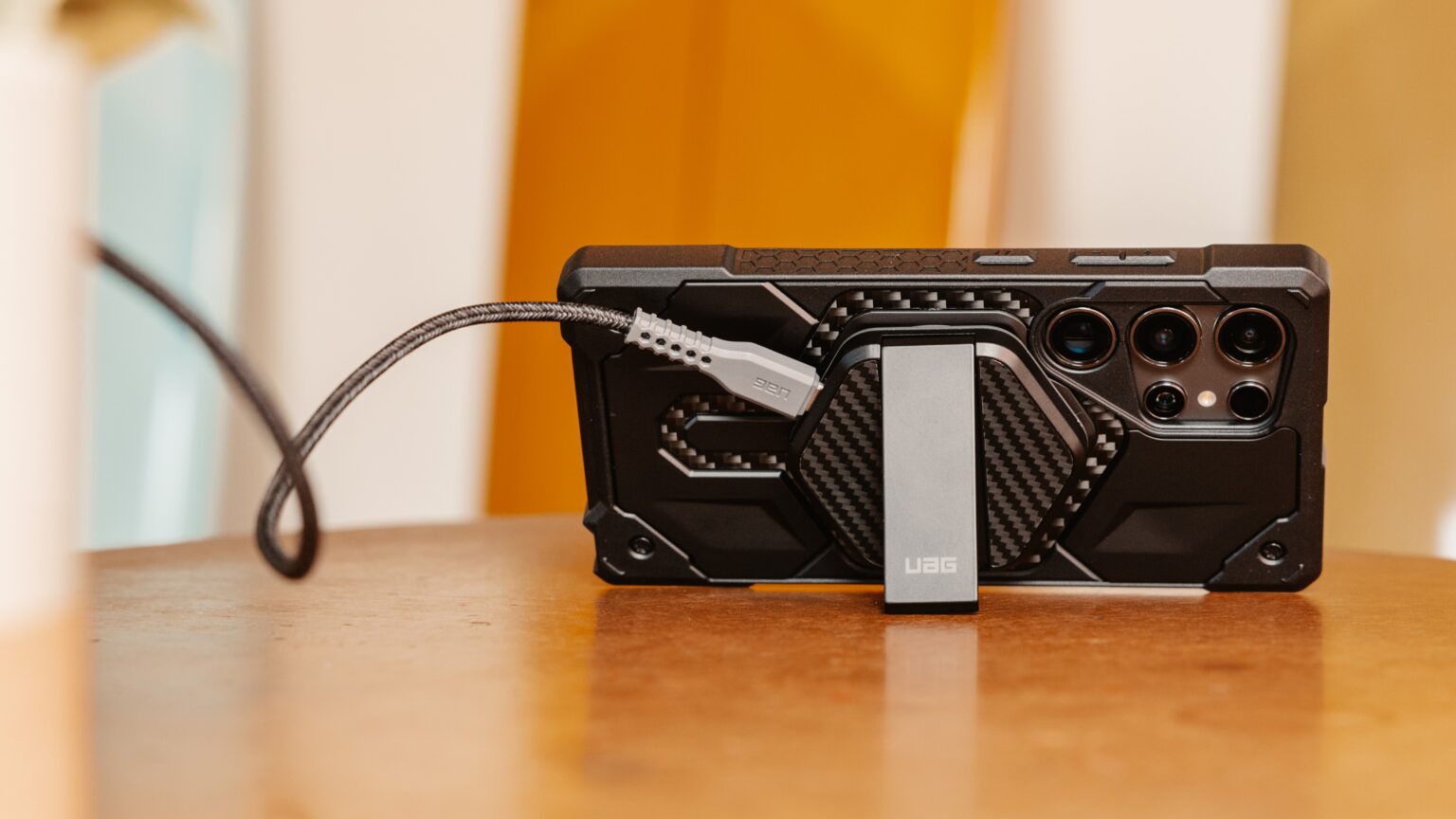 UAG introduces new rugged charging lineup for travelers - Android Authority