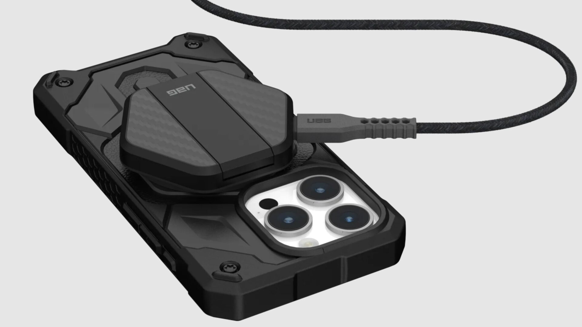 UAG introduces new rugged charging lineup for travelers - Android Authority