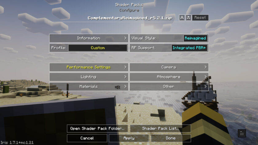 How to install and run shaders in Minecraft - Android Authority