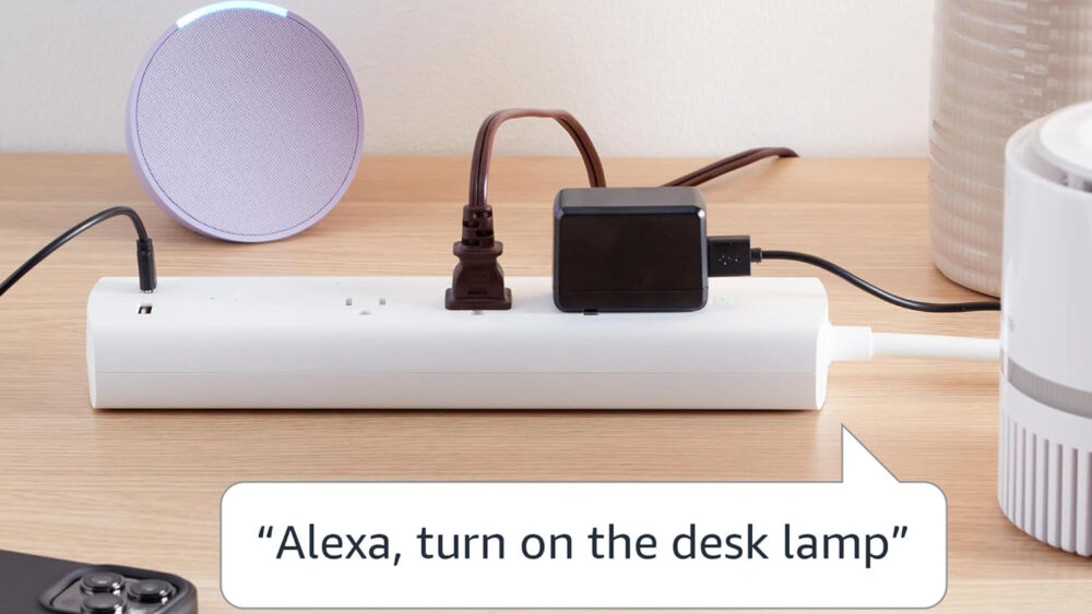 Deal: The Amazon Basics Smart Plug Power Strip is just $20! - Android ...
