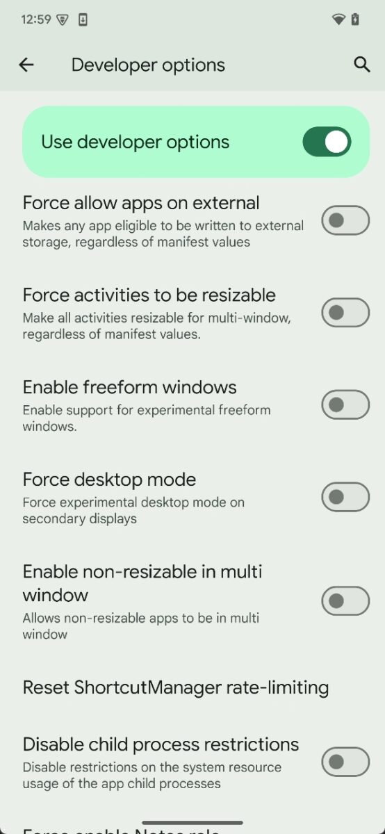 Android 15's revamped desktop mode takes one step closer to release - Android Authority