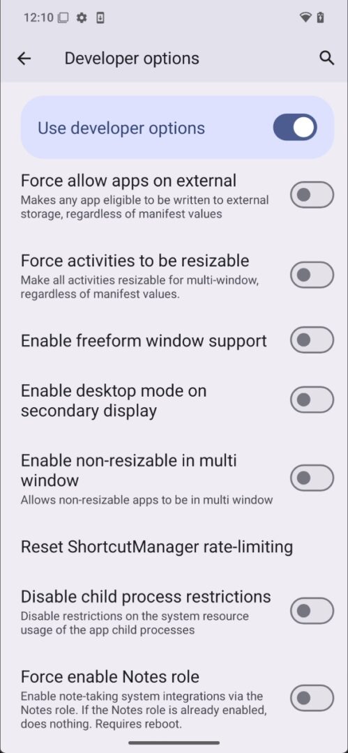 Android 15's revamped desktop mode takes one step closer to release ...