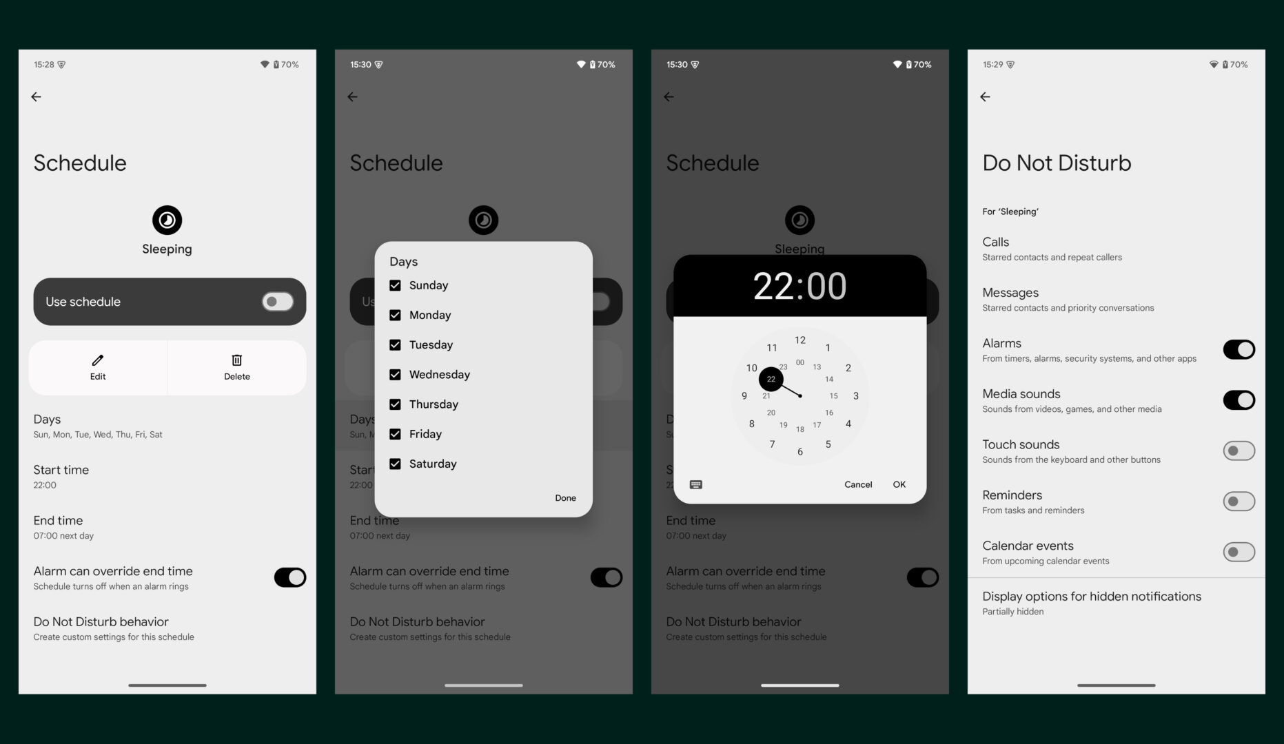 Do Not Disturb mode is being supercharged in Android 15: Here's how