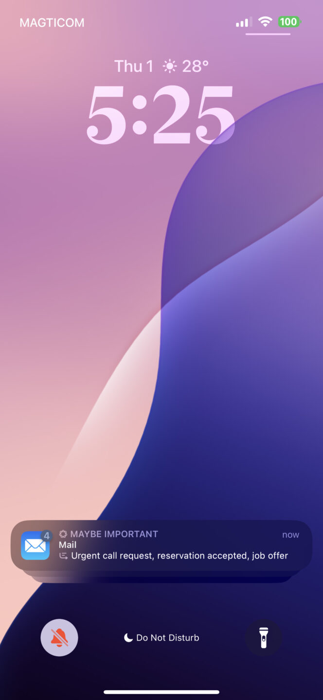 Apple Intelligence is here, and these are the features it's still ...