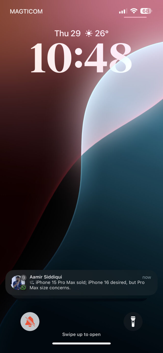 iOS 18.1 beta 3 offers AI notification summaries for all iPhone apps ...