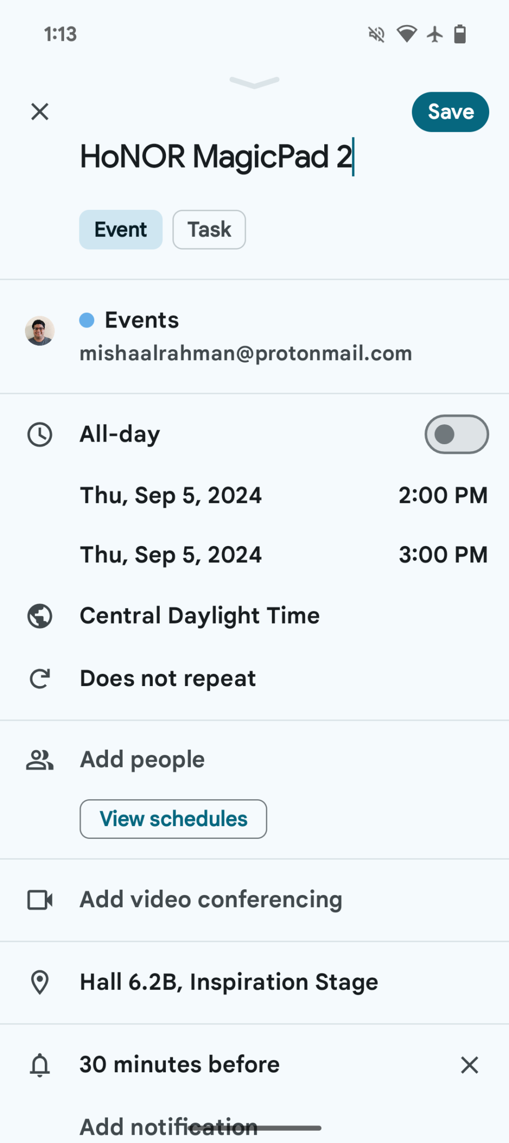 Google Pixel 9 makes it easier to add important events to your calendar ...