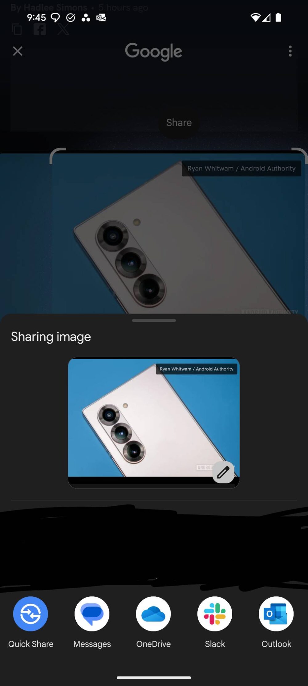 This Circle to Search feature makes it easy to share what you find