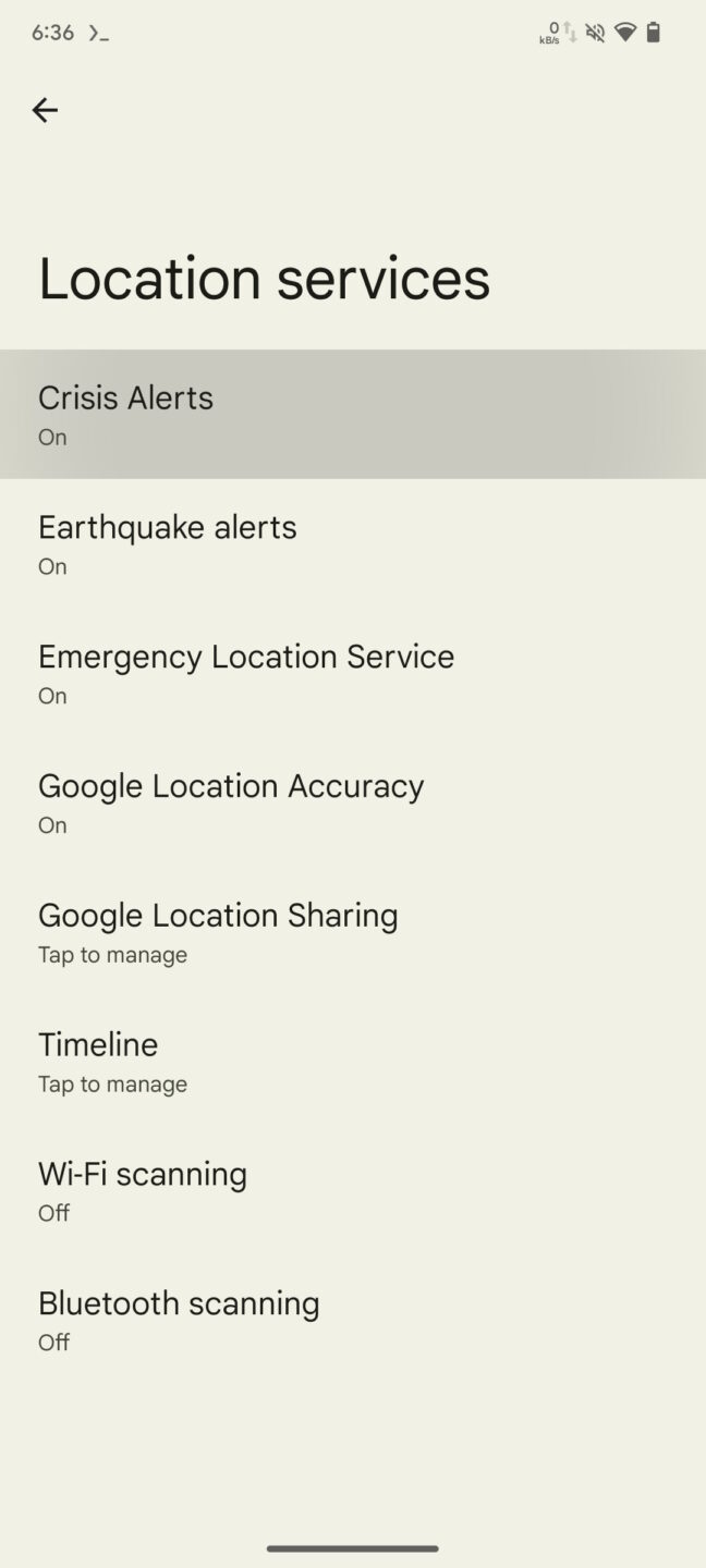 Will Google Personal Safety Crisis Alerts soon be on more phones ...