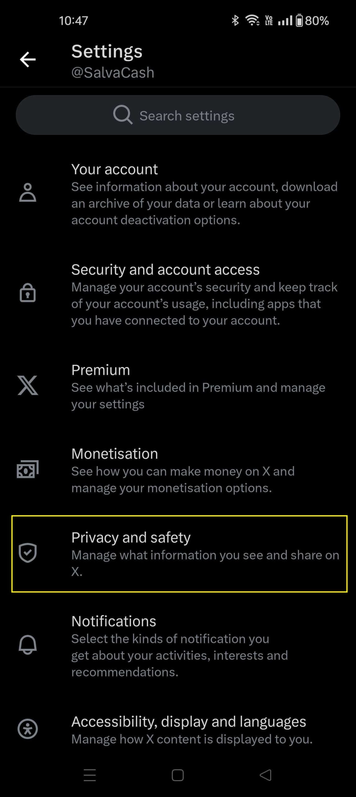 How to disable X from using your data to train Grok AI - Android Authority