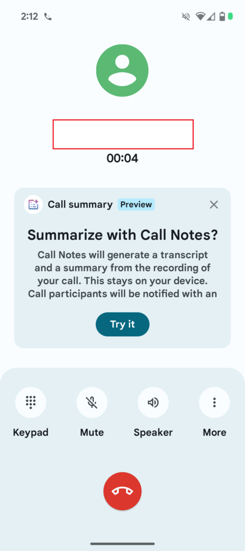 Google finally lets you record phone call audio in the US, but only on ...