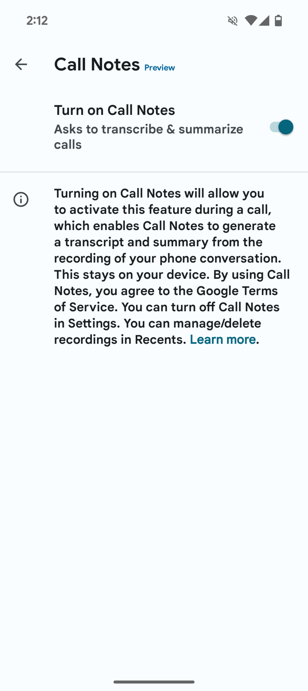 Google finally lets you record phone call audio in the US, but only on ...