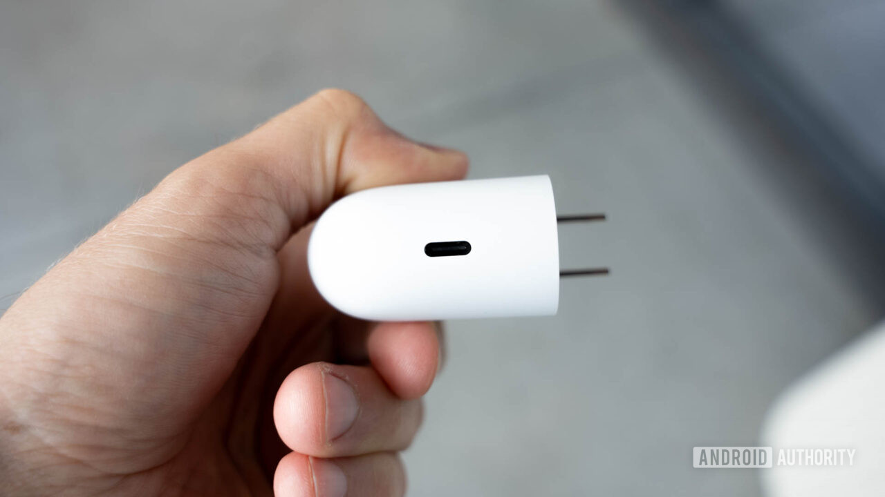 No, you don't need a 45W charger for the Google Pixel 9 or 9 Pro