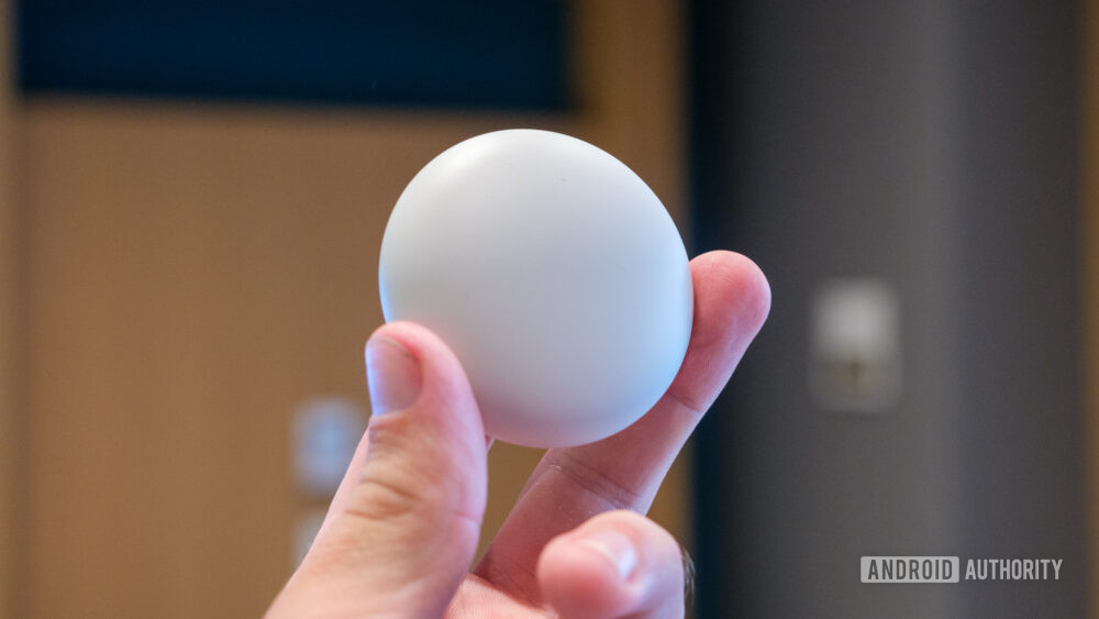 Google launches new Nest Thermostat that looks like a giant Pixel Watch ...