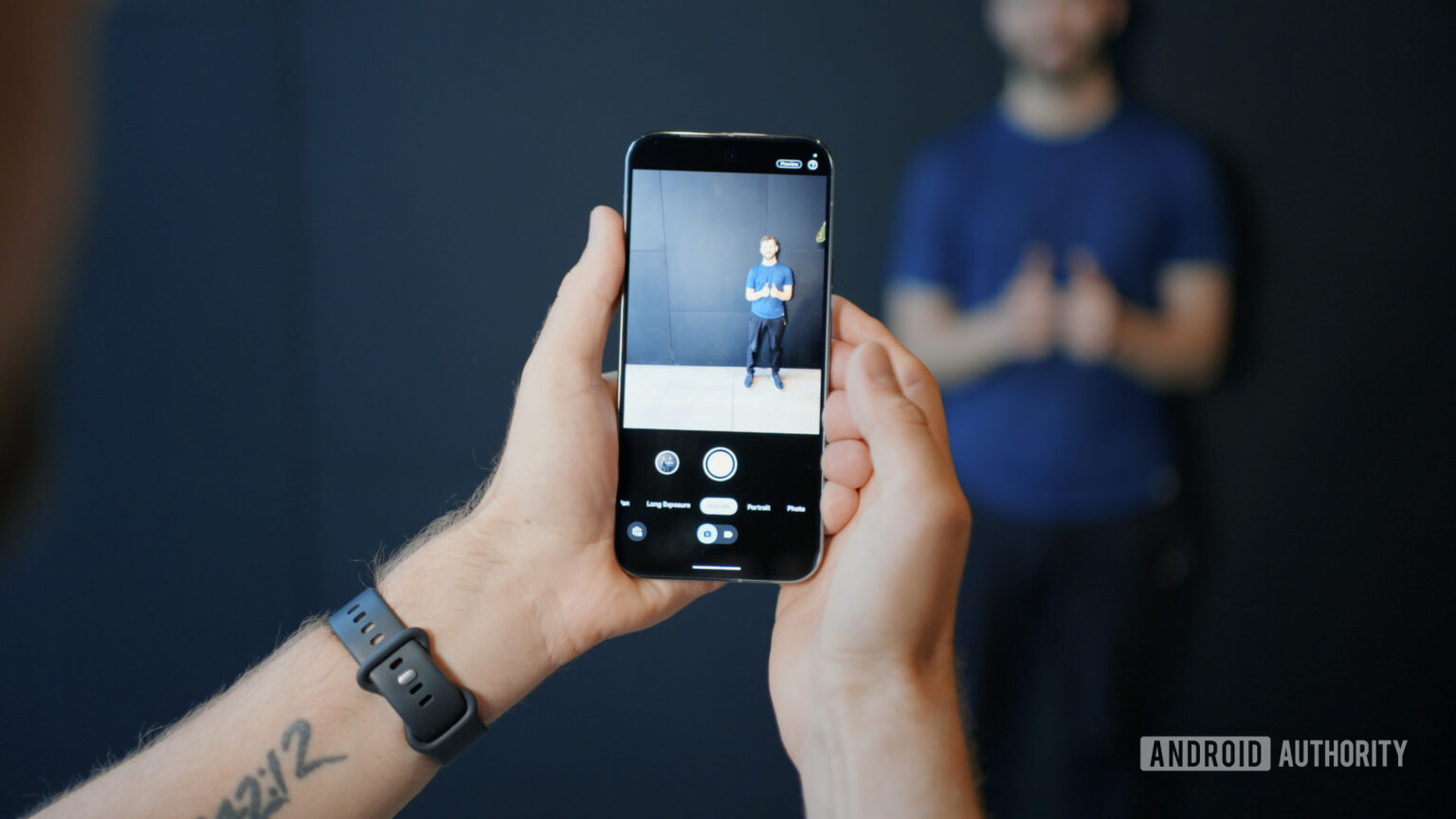 Pixel 10's Add Me camera trick gets pet and large group support