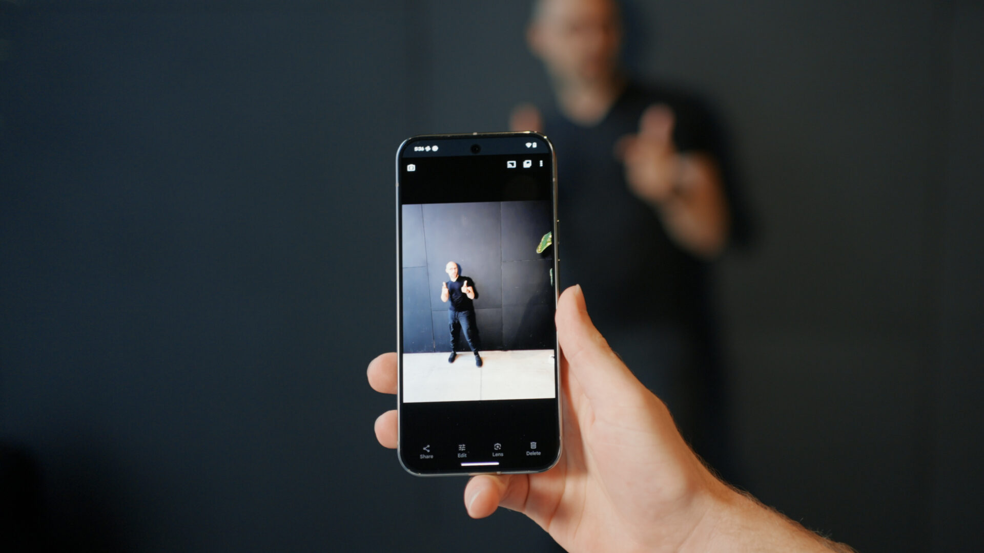Pixel 10's Add Me camera trick gets pet and large group support