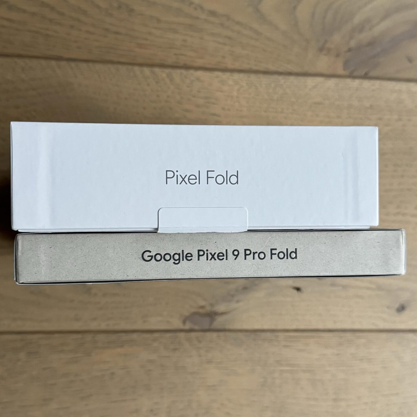 The Pixel 9 Pro Fold isn't on shelves yet, but someone got their hands ...